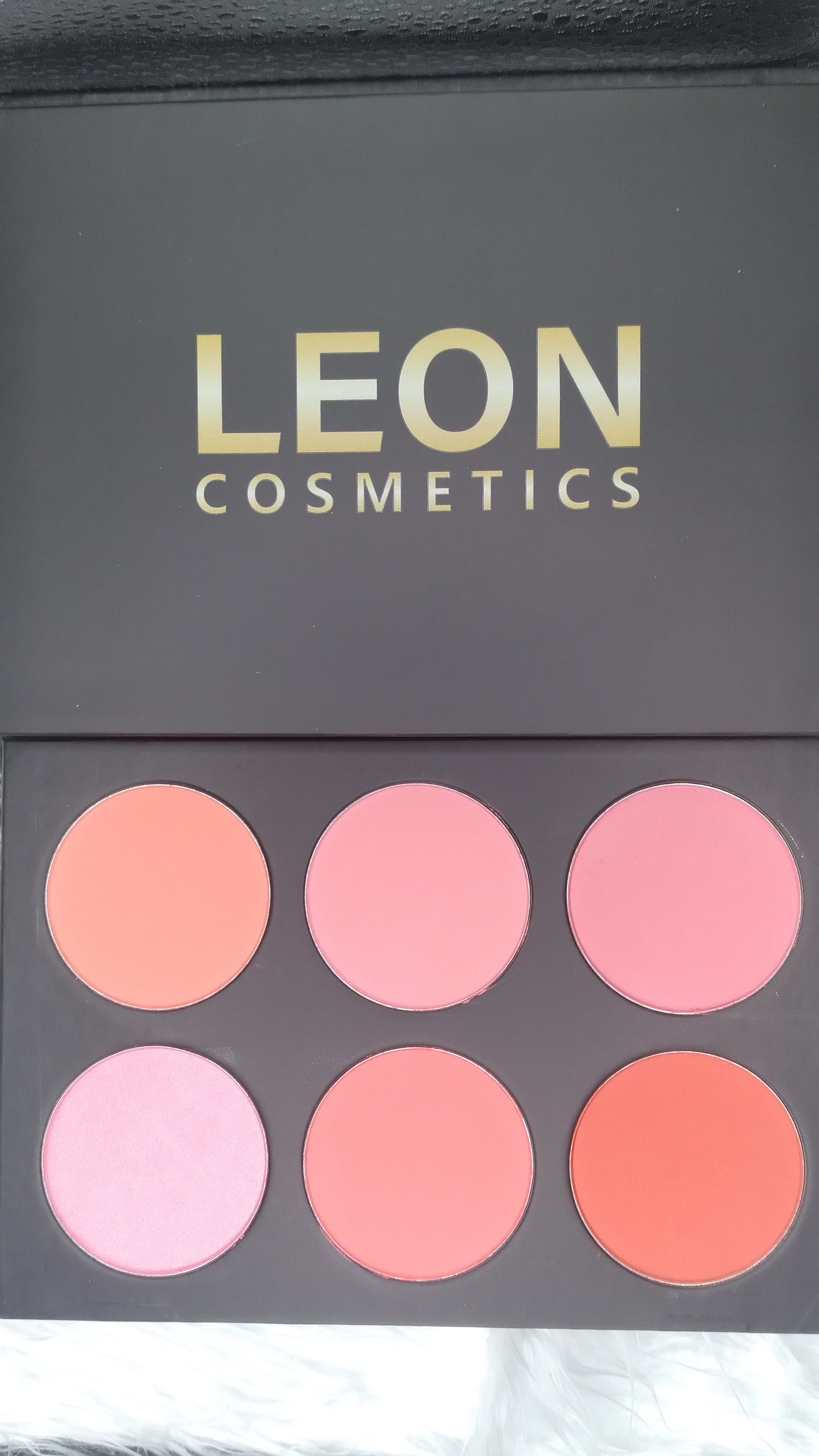 Blush palette – LEON STORES